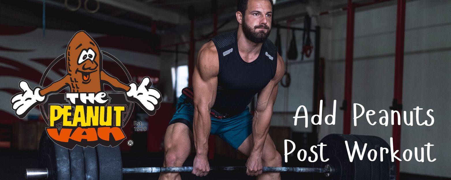 Pump Up Your Day with Kingaroy Peanuts – The Peanut Van