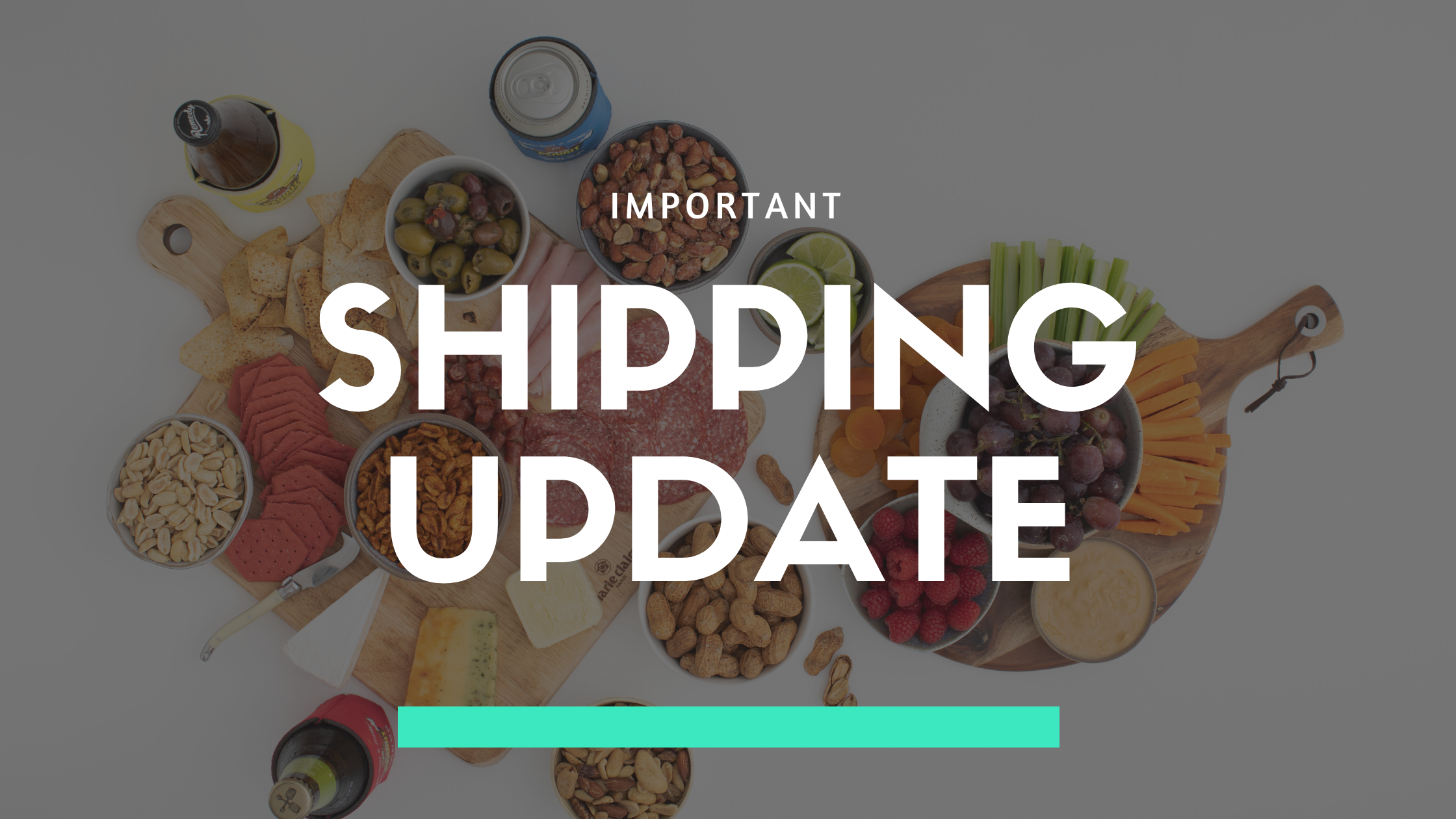 Important Shipping Update: Cyclone Alfred Impact on Orders – The Peanut Van