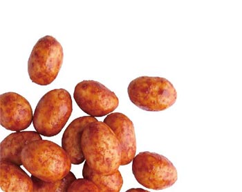 Devilled Peanuts – The Peanut Van