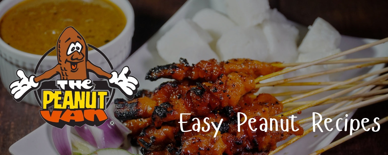Fun and Tasty Peanut Recipes to Spice Up Your Tucker – The Peanut Van