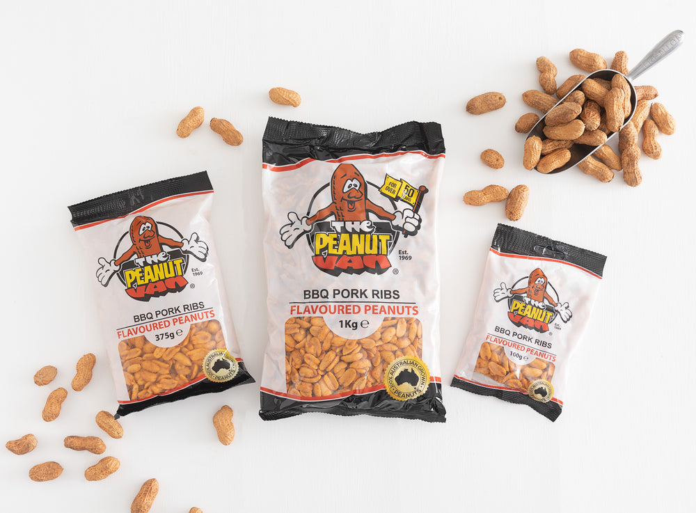 Collections – The Peanut Van