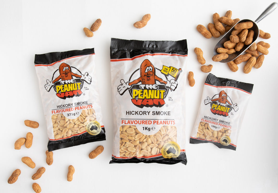 Best Quality of Peanut Butter | Kingaroy Best Peanuts – The Peanut Van
