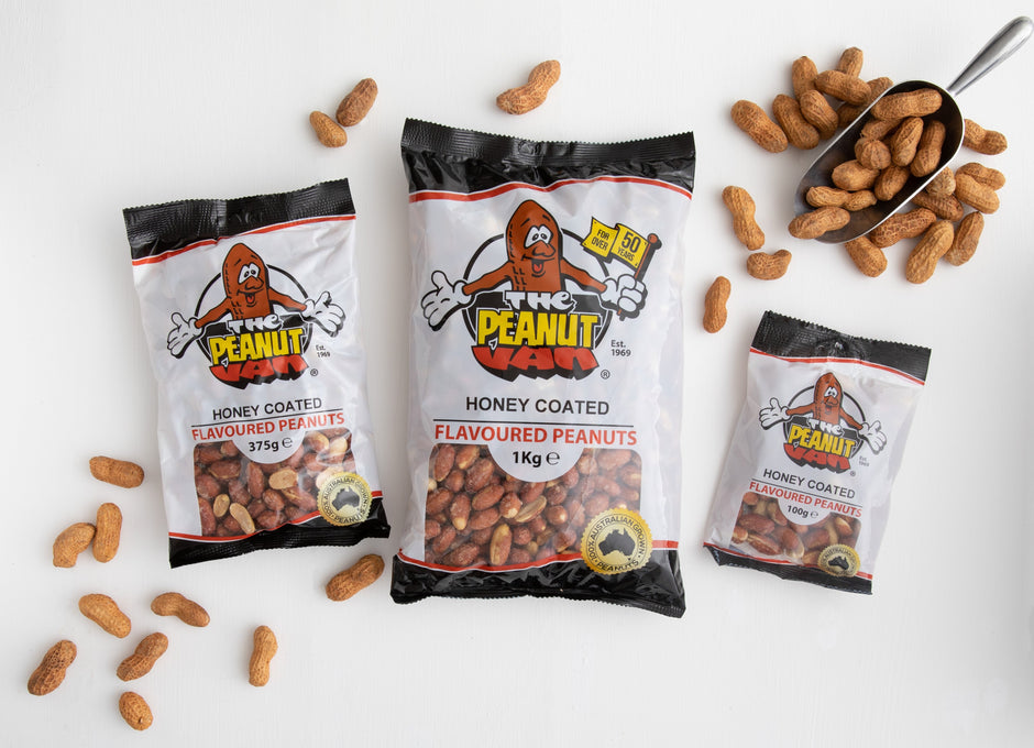 Best Quality of Peanut Butter | Kingaroy Best Peanuts – The Peanut Van